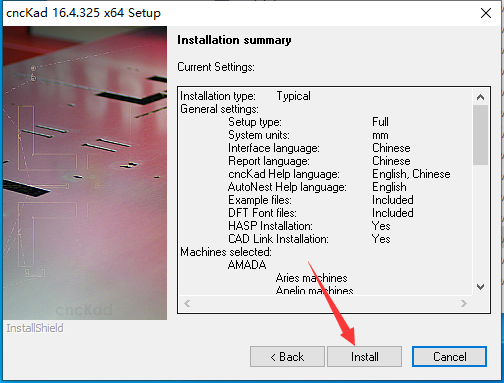 【亲测能用】cnckad v16【一体化CAD / CAM钣金软件】中文破解版下载-3d溜溜网