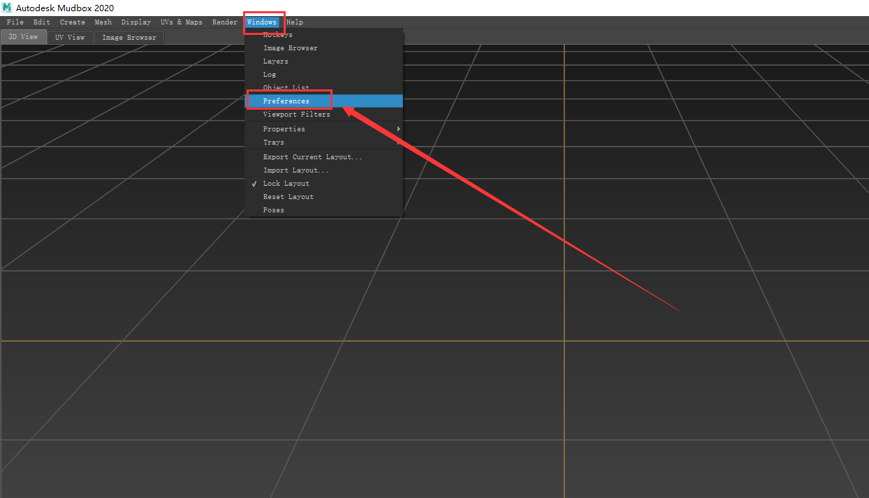 【亲测能用】Autodesk mudbox 2020【Mudbox2020】中文破解版安装图文教程-3d溜溜网