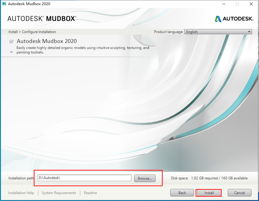 【亲测能用】Autodesk mudbox 2020【Mudbox2020】中文破解版下载-3d溜溜网