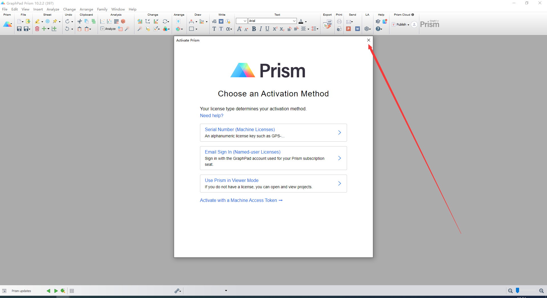 【亲测能用】GraphPad Prism 10.2最新免费破解版安装图文教程-3d溜溜网