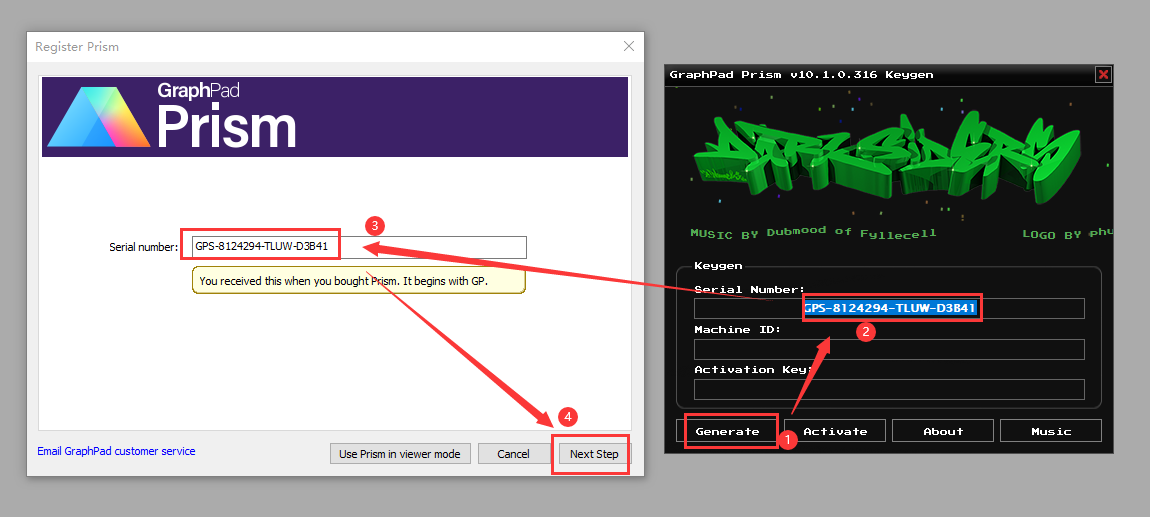 【亲测能用】GraphPad Prism 10.2最新免费破解版下载-3d溜溜网