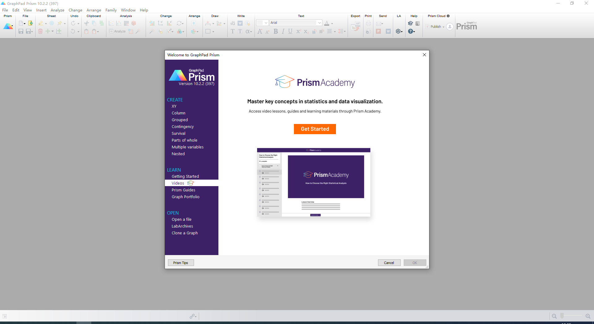 【亲测能用】GraphPad Prism 10.2最新免费破解版安装图文教程-3d溜溜网
