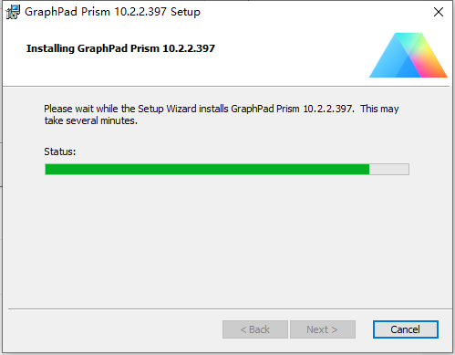 【亲测能用】GraphPad Prism 10.2最新免费破解版安装图文教程-3d溜溜网