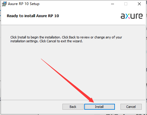 【亲测能用】Axure RP 10.0 pro中文破解版安装图文教程-3d溜溜网