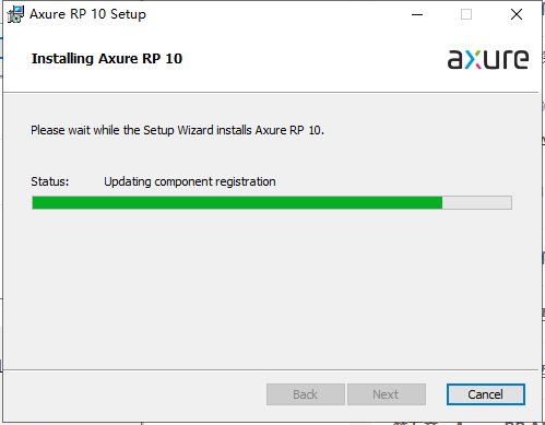 【亲测能用】Axure RP 10.0 pro中文破解版安装图文教程-3d溜溜网