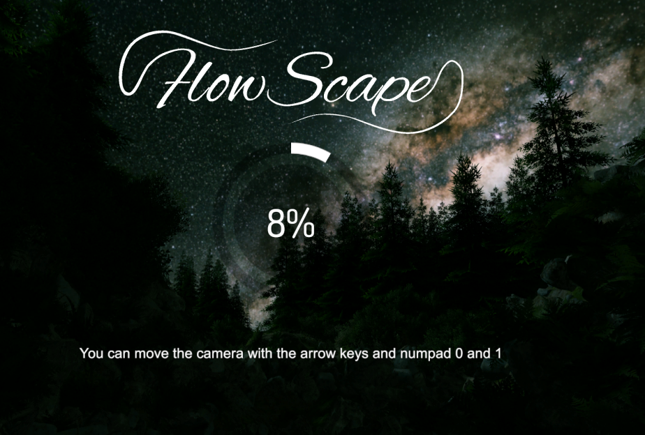 【亲测能用】3D建模工具FlowScape 1.4 免安装版下载-3d溜溜网