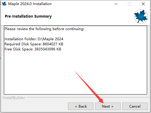 【亲测能用】Maple 2024 简体中文最新破解版 附安装教程下载-3d溜溜网