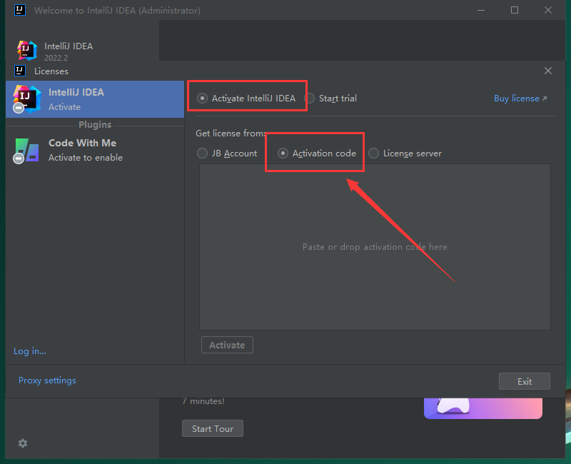 【亲测能用】IntelliJ IDEA 2022.2【附安装教程】中文破解版安装图文教程-3d溜溜网