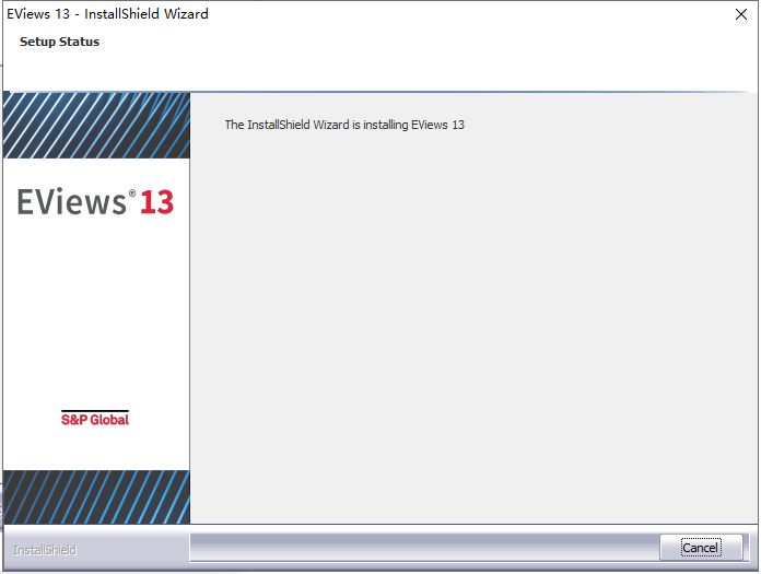 【亲测能用】eviews 13【附破解补丁+安装教程】英文免费激活版安装图文教程-3d溜溜网