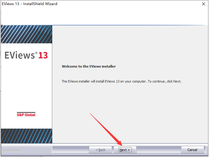 【亲测能用】eviews 13【附破解补丁+安装教程】英文免费激活版安装图文教程-3d溜溜网