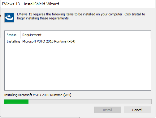【亲测能用】eviews 13【附破解补丁+安装教程】英文免费激活版安装图文教程-3d溜溜网