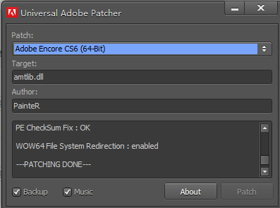 【亲测能用】Adobe Encore cs6中文版【Adobe Encore cs6破解版】中文破解版下载-3d溜溜网