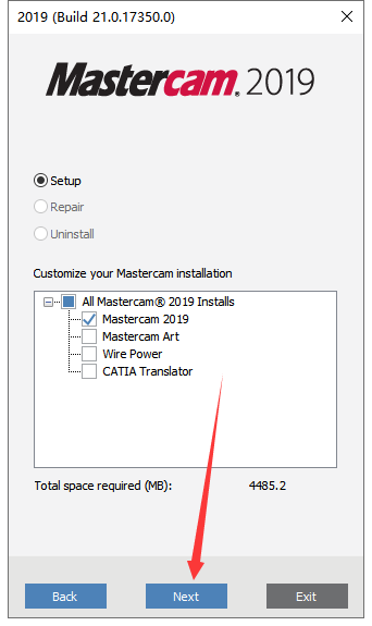 【亲测能用】Mastercam 2019官方下载【Mastercam 2019破解版】中文汉化版-3d溜溜网
