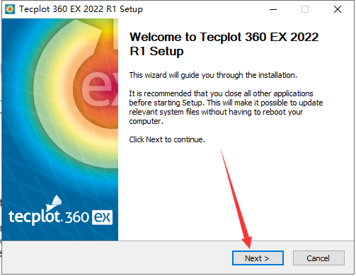 【亲测能用】Tecplot 360 EX 2022 R1【附安装教程】完整破解版安装图文教程-3d溜溜网