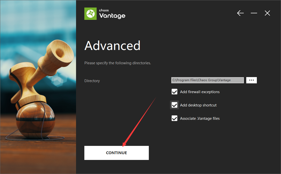 【亲测能用】Chaos Vantage 2.2.1汉化版【附安装教程】简体中文破解版下载-3d溜溜网