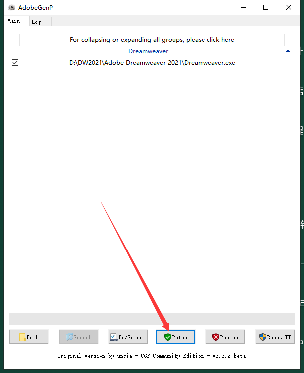 【亲测能用】Adobe Dreamweaver 2021 v21.4.0【DW2021最新版】完美破解版安装图文教程-3d溜溜网