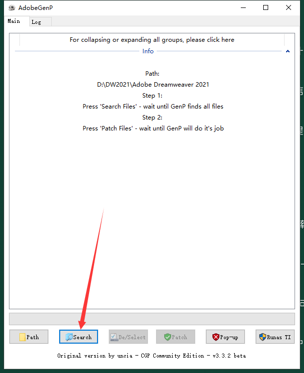 【亲测能用】Adobe Dreamweaver 2021 v21.4.0【DW2021最新版】完美破解版安装图文教程-3d溜溜网