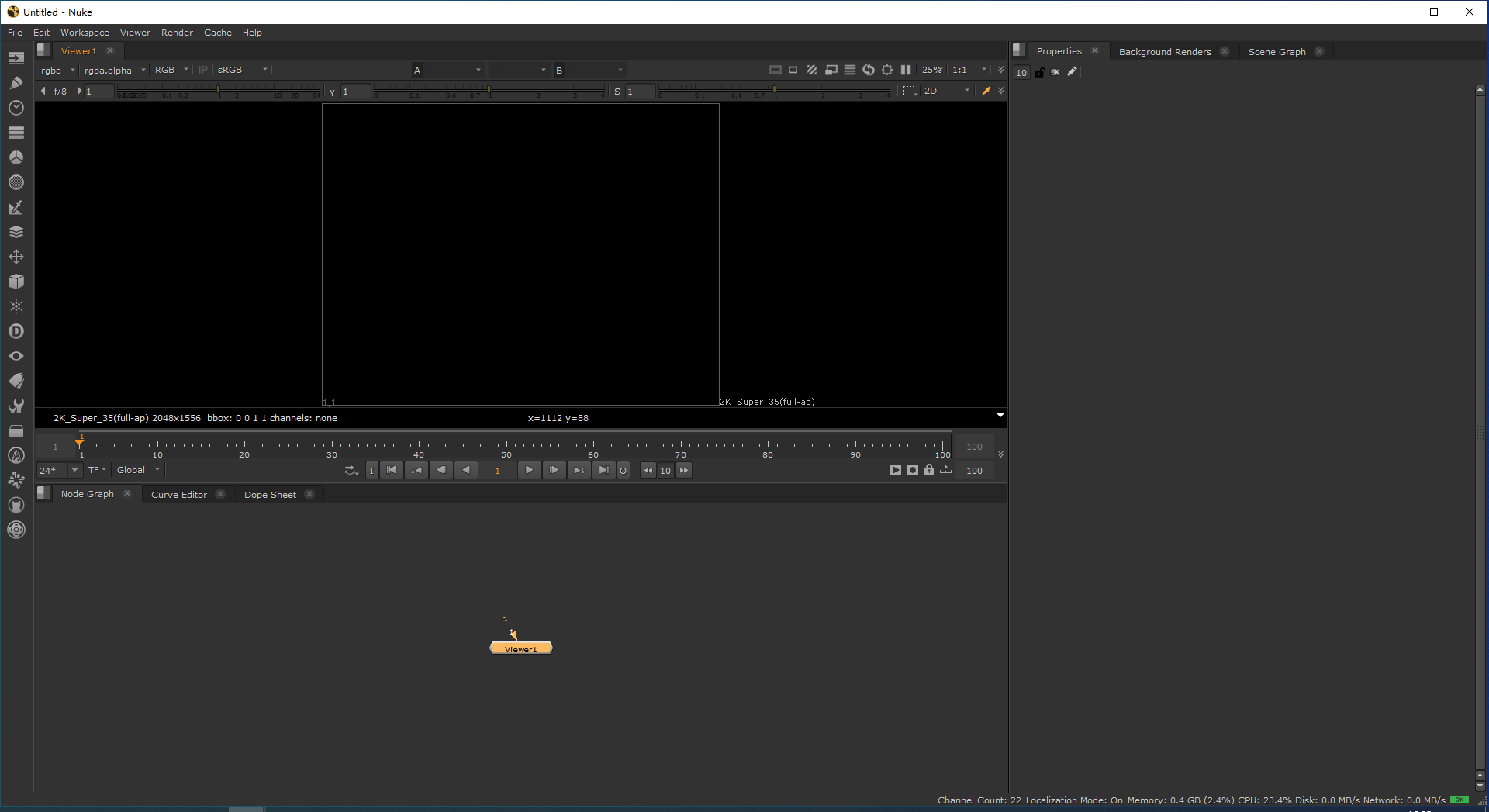 【亲测能用】The Foundry Nuke 15.0 v4（注册机）激活破解版下载-3d溜溜网