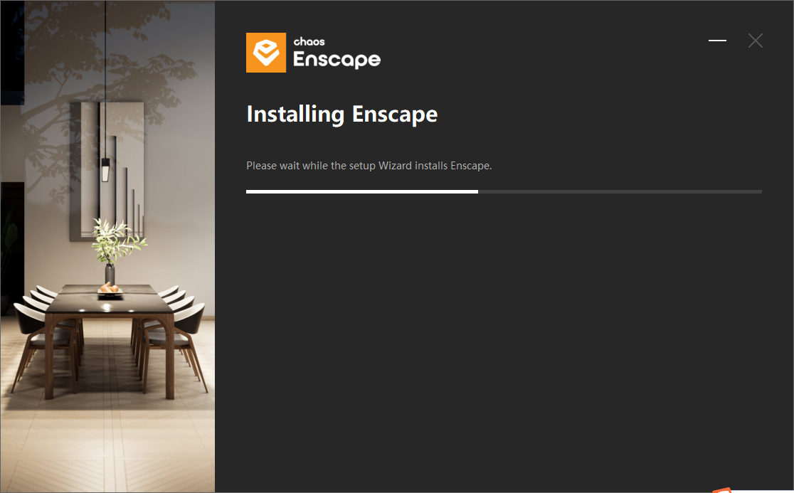 【亲测能用】Enscape 4.0来啦！ENS 4.0 支持su 2019-2024最新免费中文破解版安装图文教程-3d溜溜网