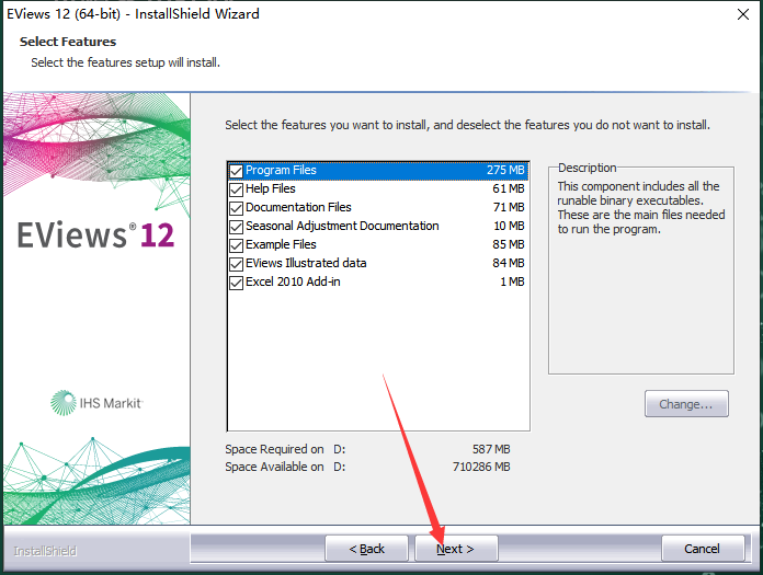 【亲测能用】EViews 12 英文破解版（免费下载）+安装教程-3d溜溜网