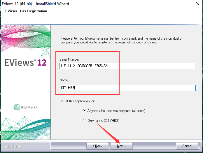 【亲测能用】EViews 12 英文破解版（免费下载）+安装教程-3d溜溜网