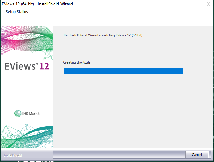 【亲测能用】EViews 12 英文破解版（免费下载）+安装教程-3d溜溜网
