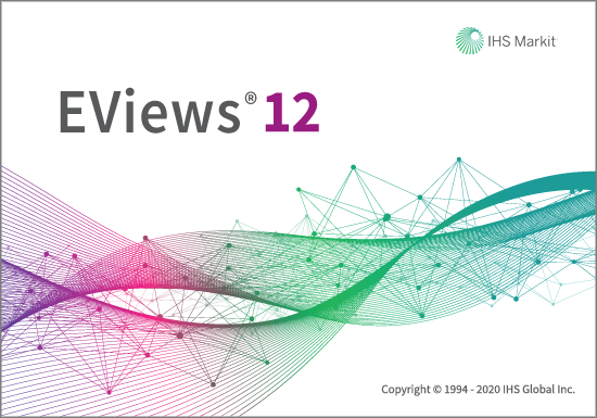【亲测能用】EViews 12 英文破解版（免费下载）+安装教程-3d溜溜网