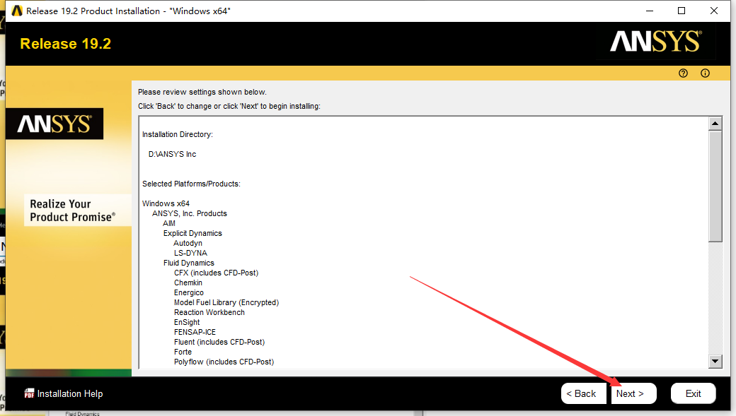 【亲测能用】ANSYS Products 19【ansys软件下载】专业破解版-3d溜溜网