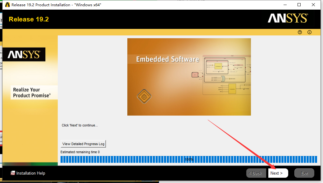 【亲测能用】ANSYS Products 19【ansys软件下载】专业破解版-3d溜溜网