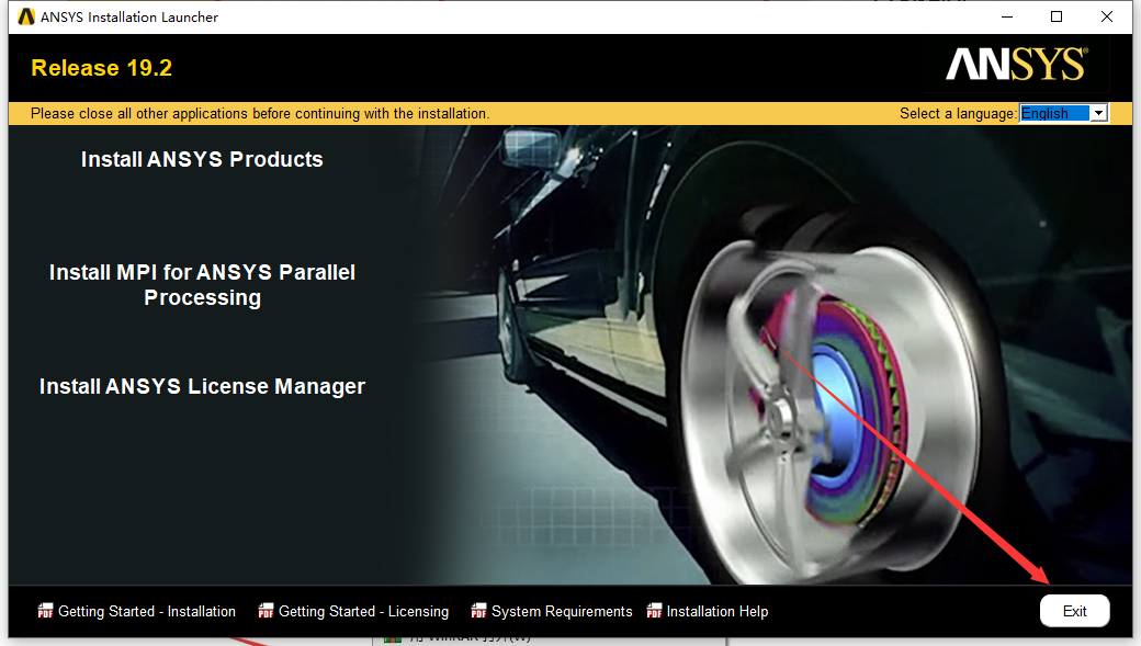 【亲测能用】ANSYS Products 19【ansys软件下载】专业破解版-3d溜溜网