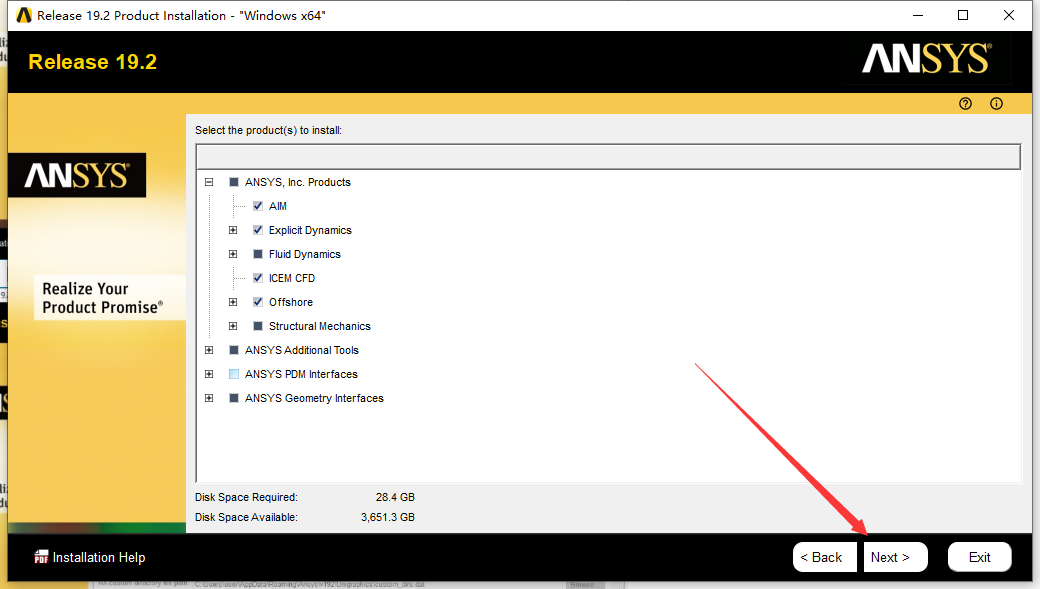 【亲测能用】ANSYS Products 19【ansys软件下载】专业破解版-3d溜溜网