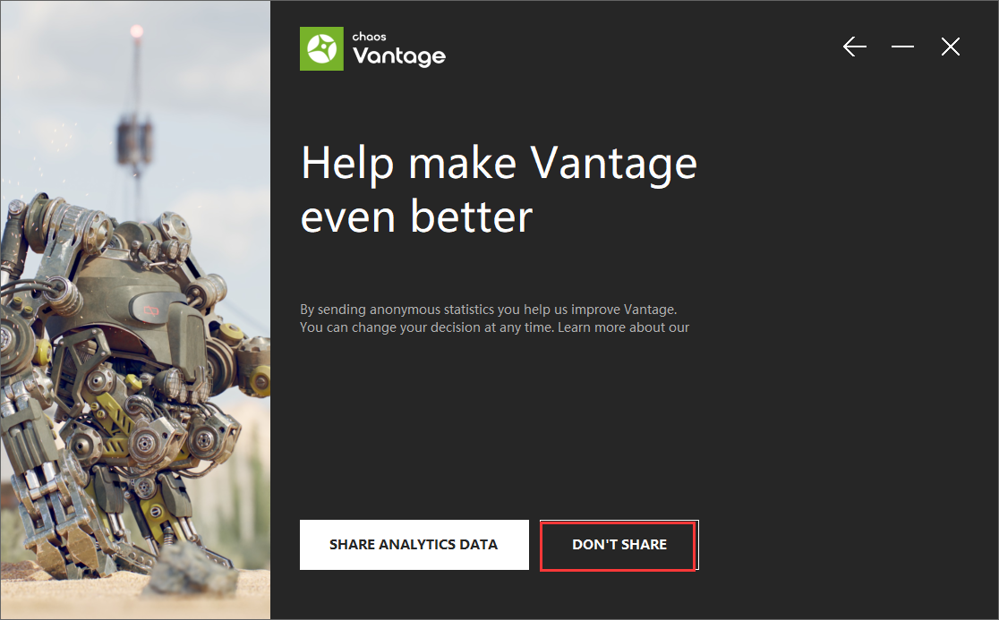 【亲测能用】Chaos Vantage 2.4.0 激活破解版+安装教程下载-3d溜溜网