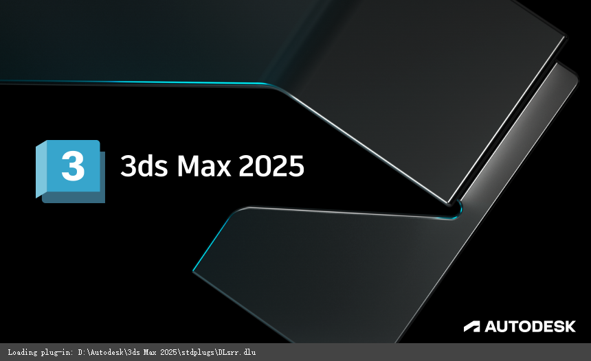 【亲测能用】3Dmax 2025.1[3ds Max 2025最新版]多国语言破解版下载安装图文教程-3d溜溜网