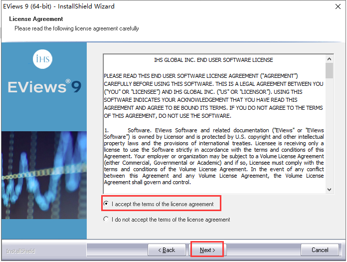 【亲测能用】Eviews 9.0【Eviews 9安装教程】完美破解版安装图文教程-3d溜溜网