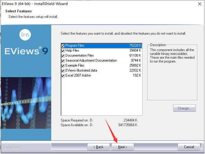 【亲测能用】Eviews 9.0【Eviews 9安装教程】完美破解版安装图文教程-3d溜溜网