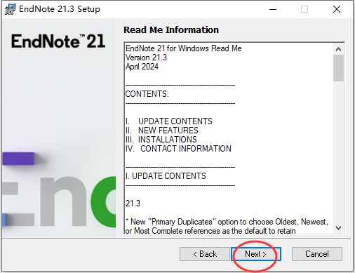 【亲测能用】EndNote 21.3（破解补丁+安装教程）中文破解版下载-3d溜溜网