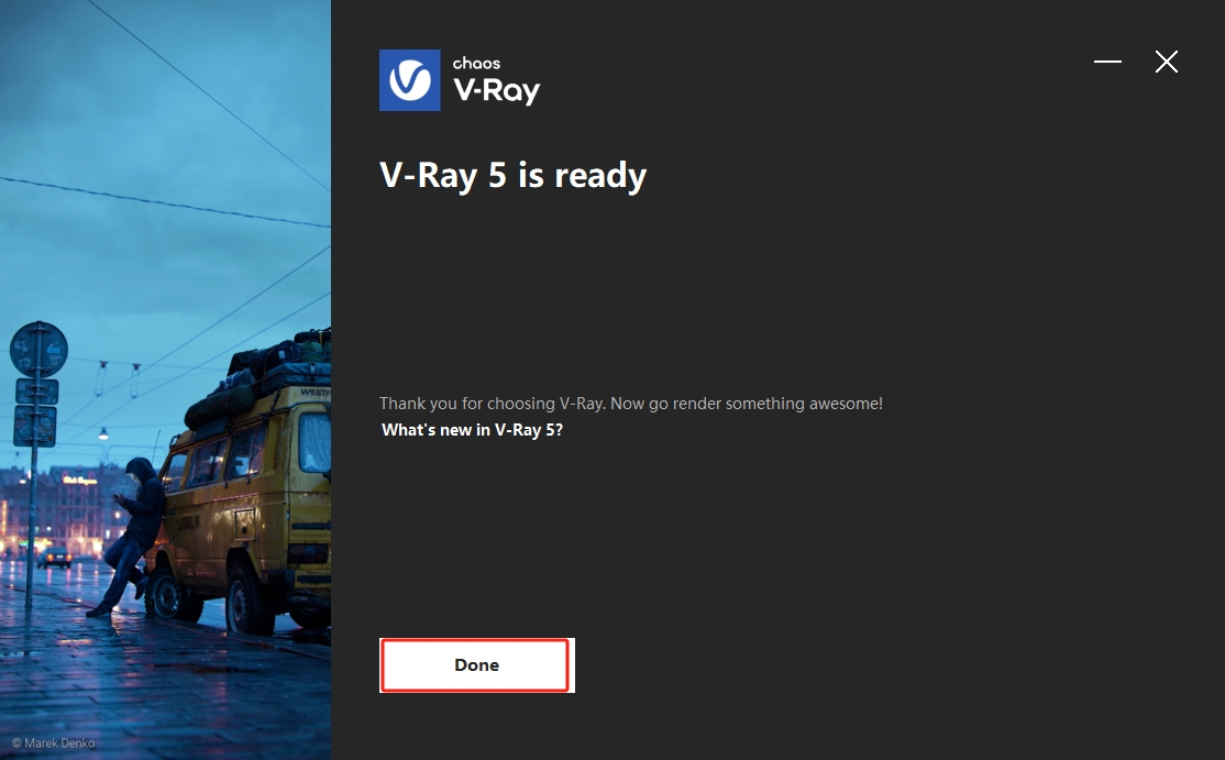 【亲测能用】VRay 5.10.03 for 3dmax2020和2022 汉化破解版安装图文教程-3d溜溜网