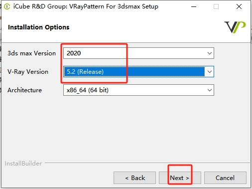 【亲测能用】3DS MAX贴图复制阵列插件：VrayPattern v1.086 For 3dmax2020免费破解版下载-3d溜溜网