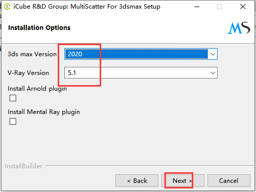 【亲测能用】3DS MAX场景渲染插件：MultiScatter v1.627 For 3ds Max 2020-2023免费破解版下载-3d溜溜网