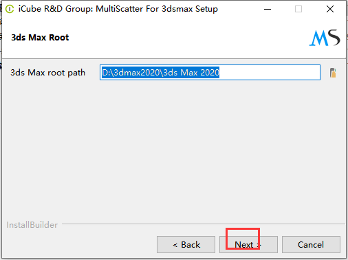 【亲测能用】3DS MAX场景渲染插件：MultiScatter v1.627 For 3ds Max 2020-2023免费破解版下载-3d溜溜网