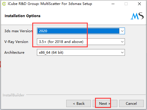 【亲测能用】3DMax阵列插件：Multiscatter v1.091 For Vray 3.6 & Next Max 2014-2020下载-3d溜溜网