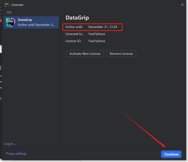 【亲测能用】DataGrip 2024最新版【附破解文件+安装教程】中文激活版下载-3d溜溜网