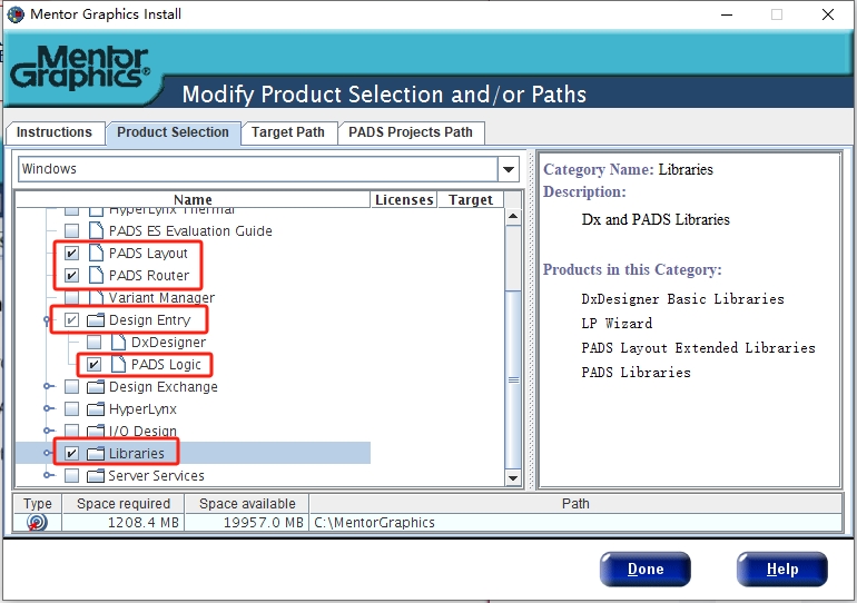 【亲测能用】PADS 9.5【附破解文件+安装教程】中文激活版下载-3d溜溜网