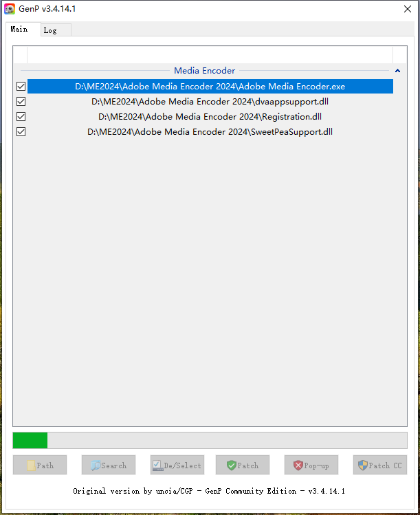 【亲测能用】Adobe Media Encoder 2024 v24.6.0【Me2024+安装教程】中文激活版安装图文教程-3d溜溜网