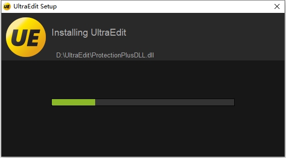 【亲测能用】UltraEdit 31 英文破解版安装图文教程-3d溜溜网