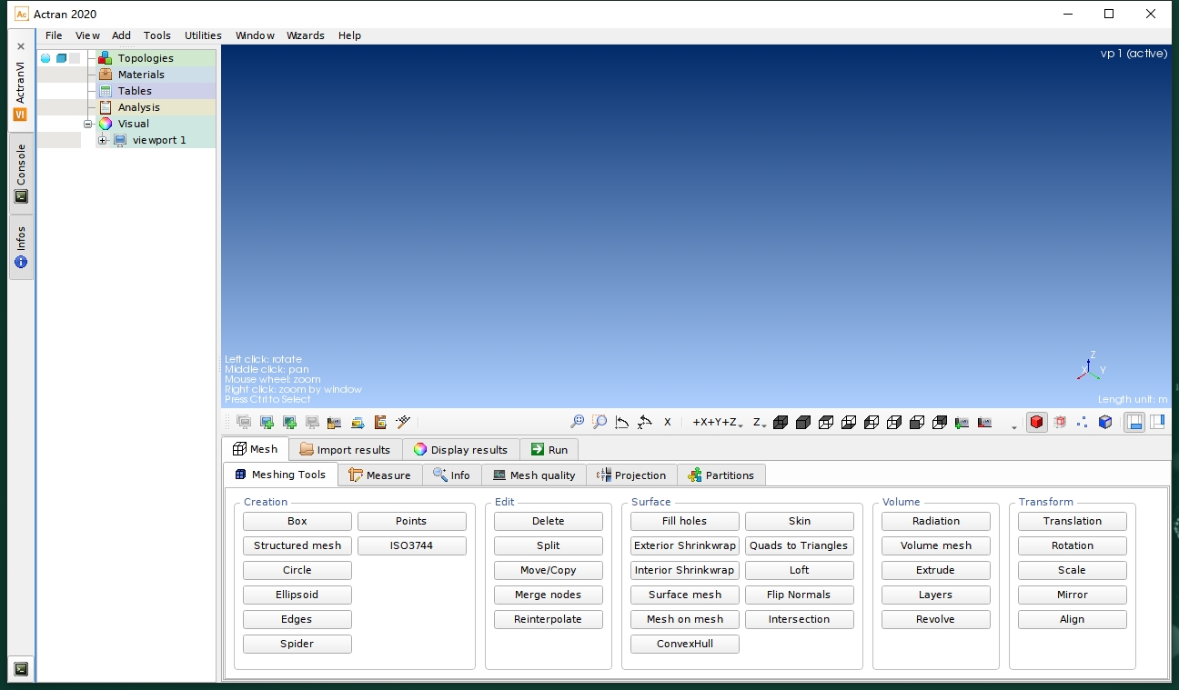 【亲测能用】MSC Actran 2020（附安装教程）完美破解版安装图文教程-3d溜溜网