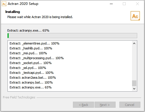 【亲测能用】MSC Actran 2020（附安装教程）完美破解版下载-3d溜溜网