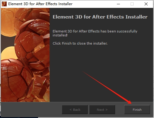 【亲测能用】Element 3D v1.6.2【AE特效插件】E3D 免费破解版下载-3d溜溜网