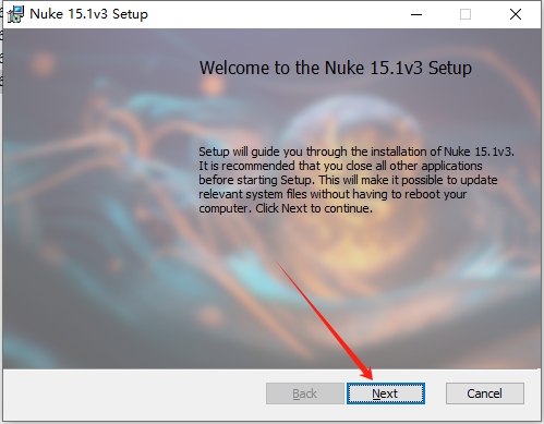 【亲测能用】The Foundry Nuke 15.1v3完美激活破解版+安装教程安装图文教程-3d溜溜网