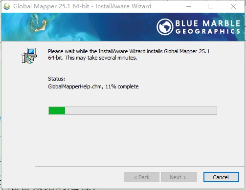 【亲测能用】Global Mapper 25.1（附安装教程）破解激活版下载-3d溜溜网
